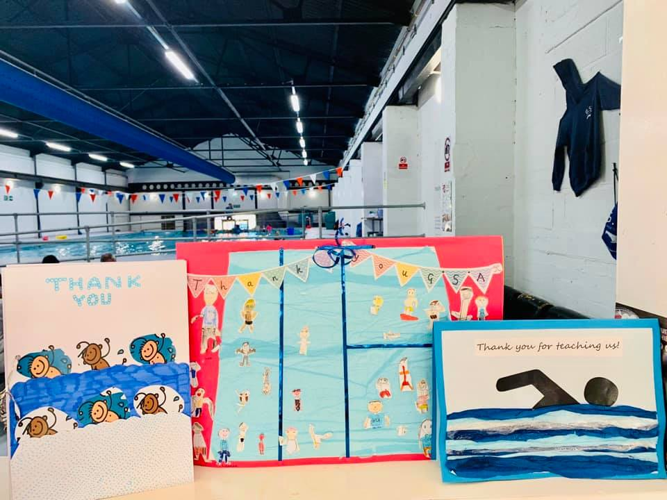 George's Swim Academy | Swimming Lessons, Solihull – GSA Swim Centre