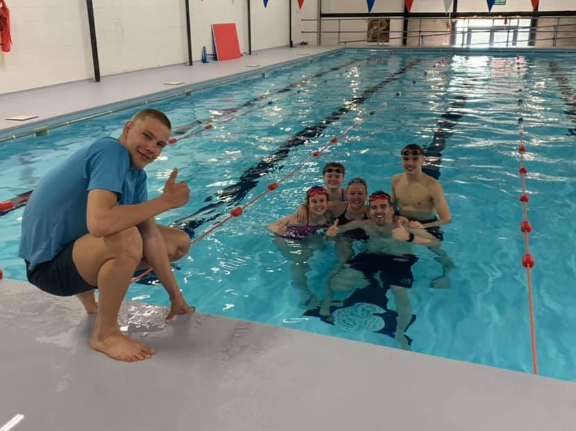 George's Swim Academy | Swimming Lessons, Solihull – GSA Swim Centre